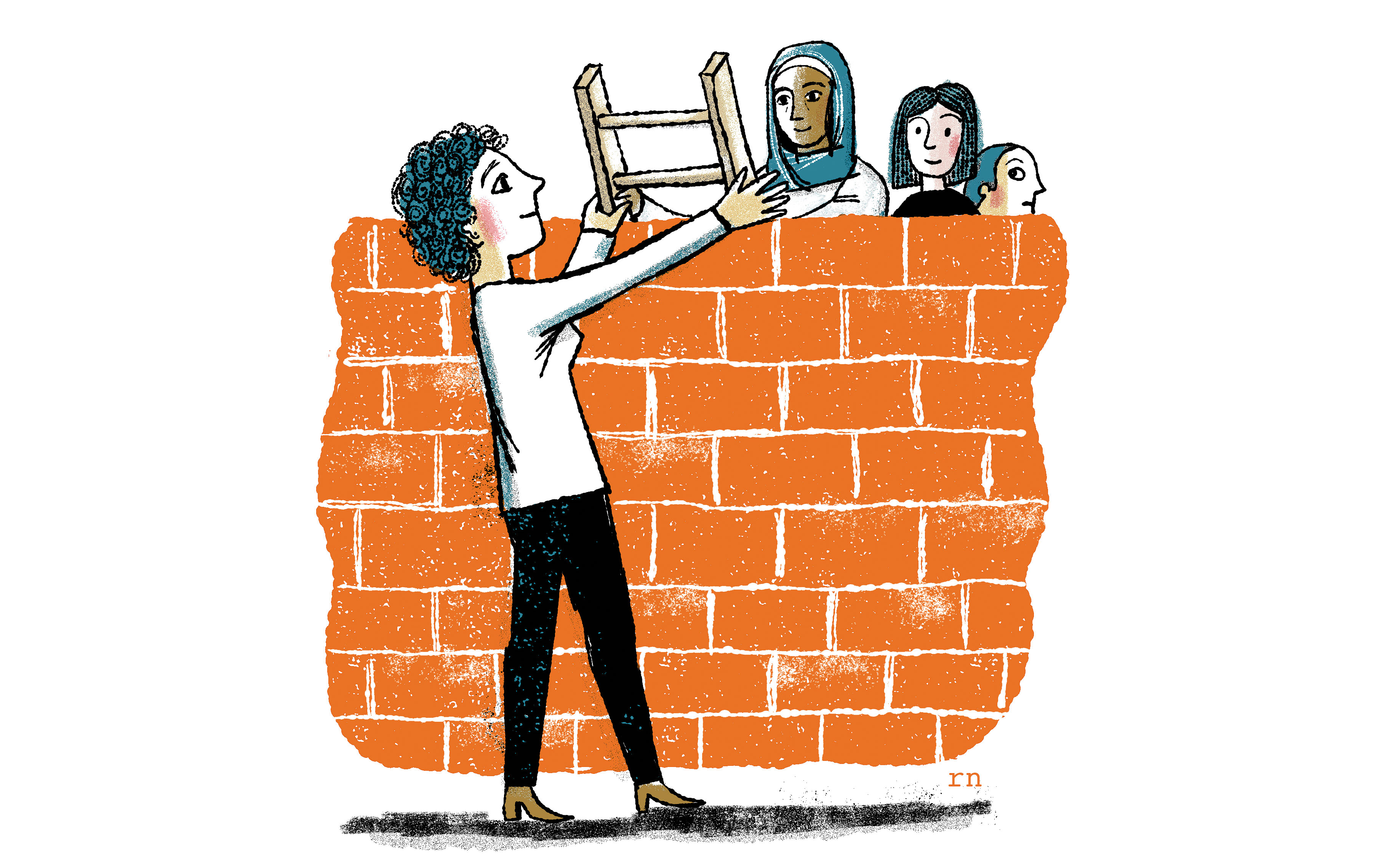 “A Scary Moment” | Dartmouth Alumni Magazine