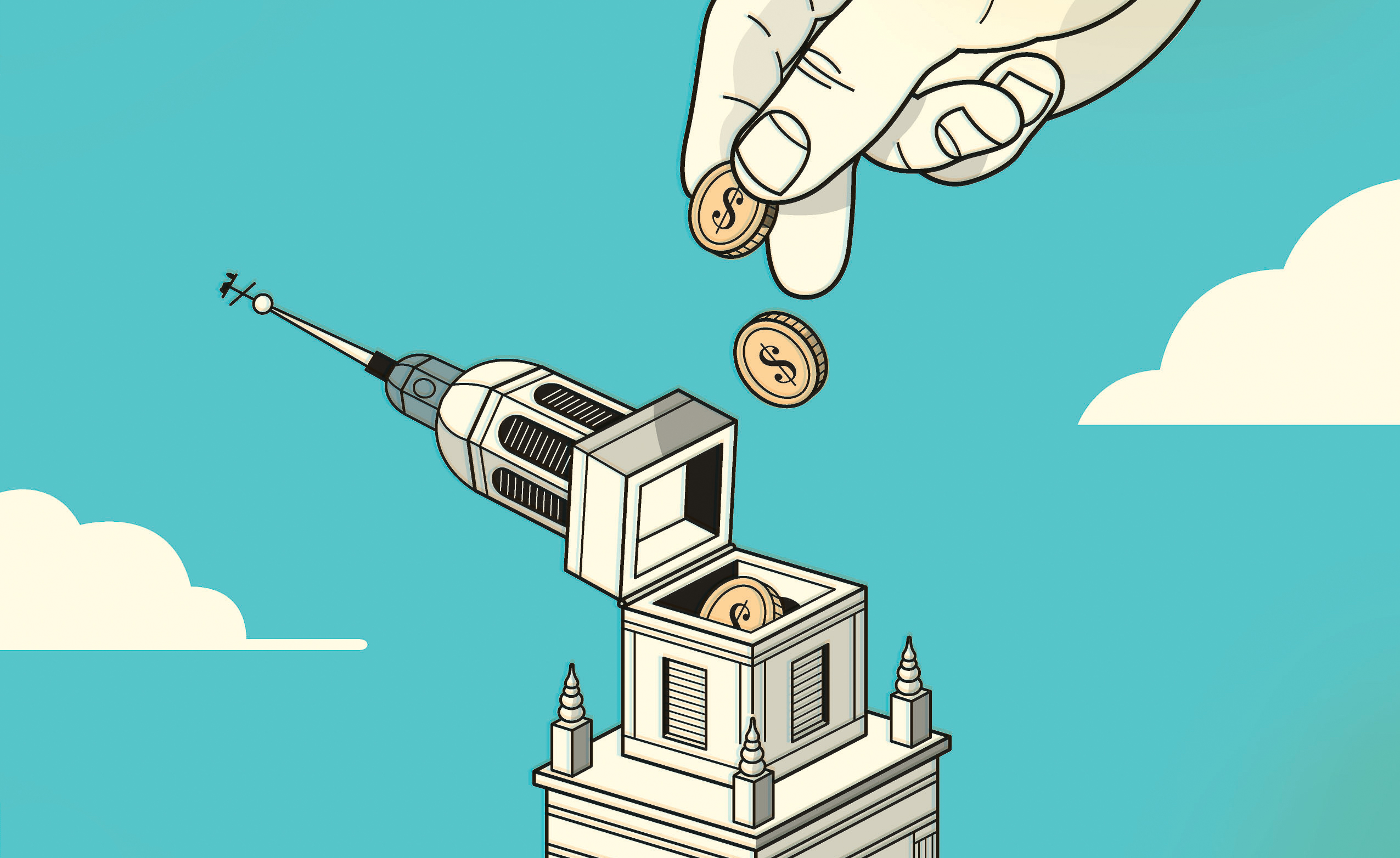 The Call to Lead | Dartmouth Alumni Magazine