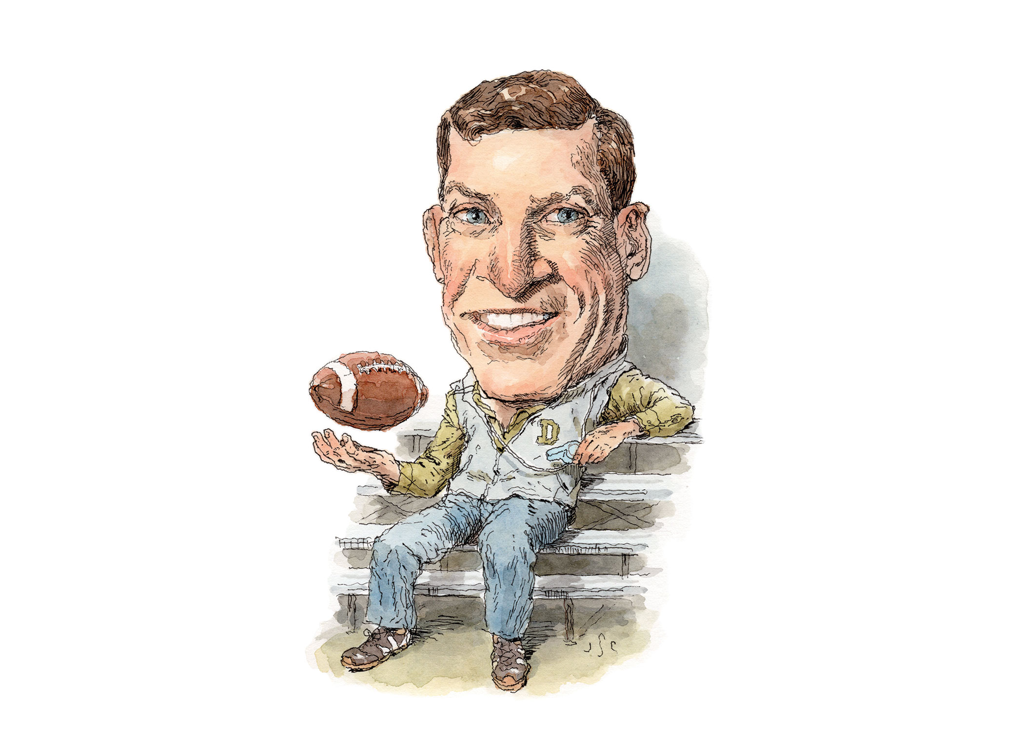 Eugene F. “Buddy” Teevens III ’79 | Dartmouth Alumni Magazine