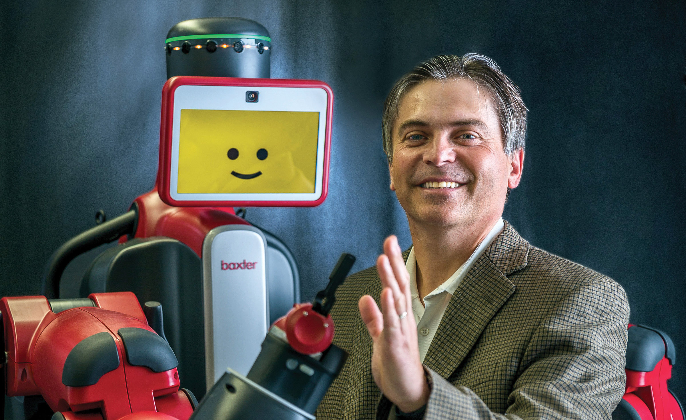 Bot Builder | Dartmouth Alumni Magazine