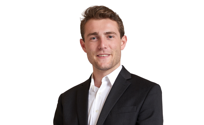 Garrett Muscatel ’20 | Dartmouth Alumni Magazine