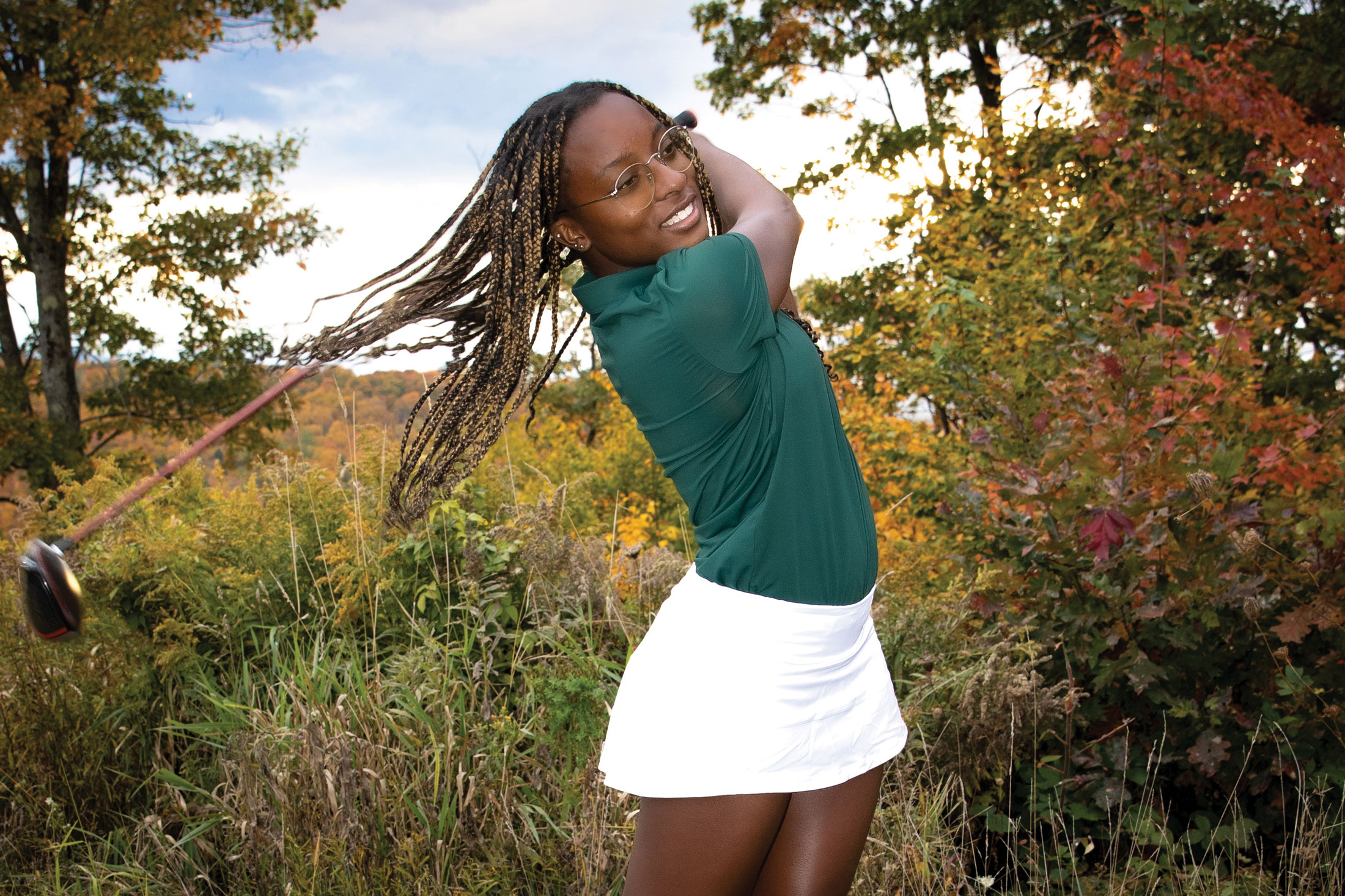 Spring Swing | Dartmouth Alumni Magazine