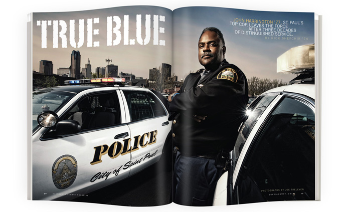 True Blue | Dartmouth Alumni Magazine