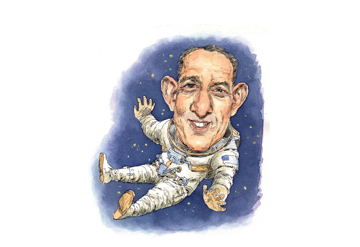 James Newman ’78 | Dartmouth Alumni Magazine
