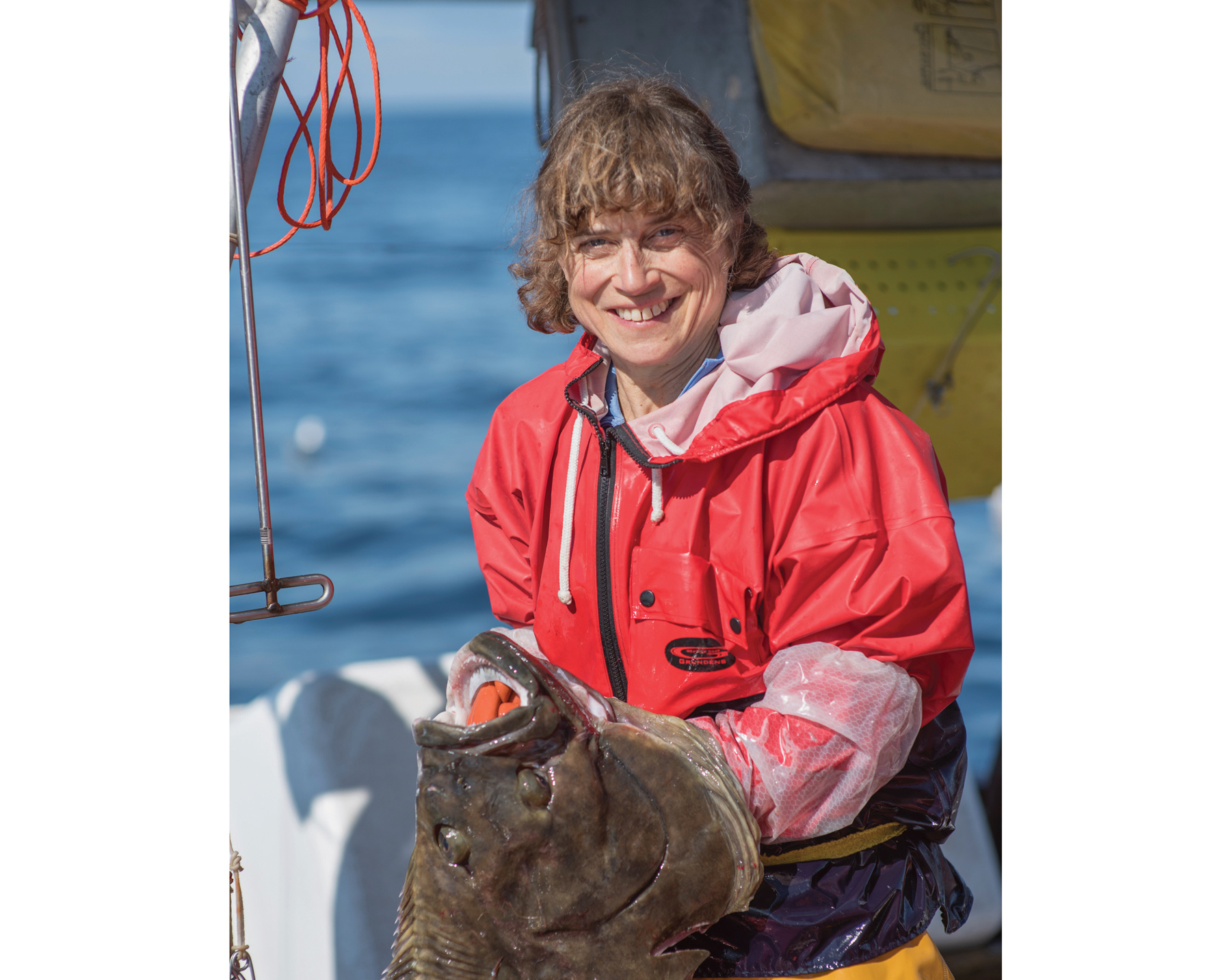 Sea Changer | Dartmouth Alumni Magazine