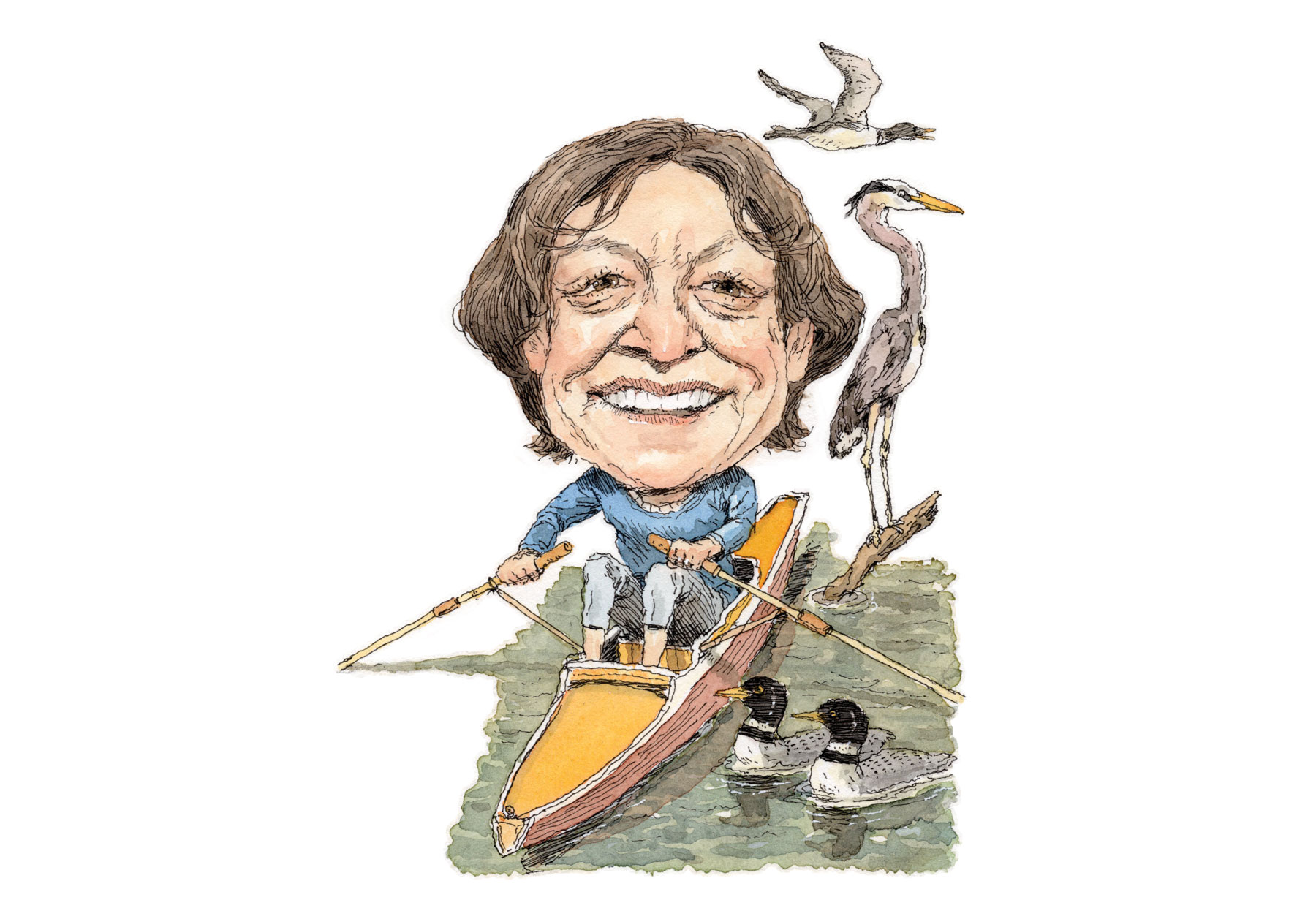 Judy Geer ’75, Th’83 | Dartmouth Alumni Magazine