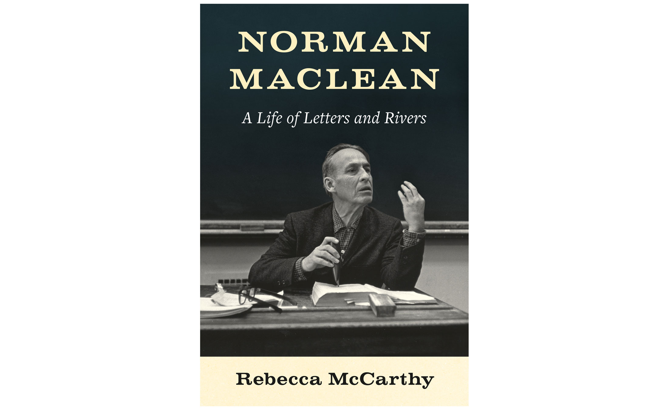 Norman Maclean ’24, the Undergraduate Years | Dartmouth Alumni Magazine