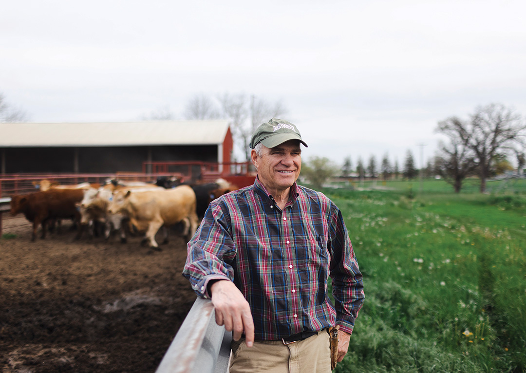Modern Farmer | Dartmouth Alumni Magazine