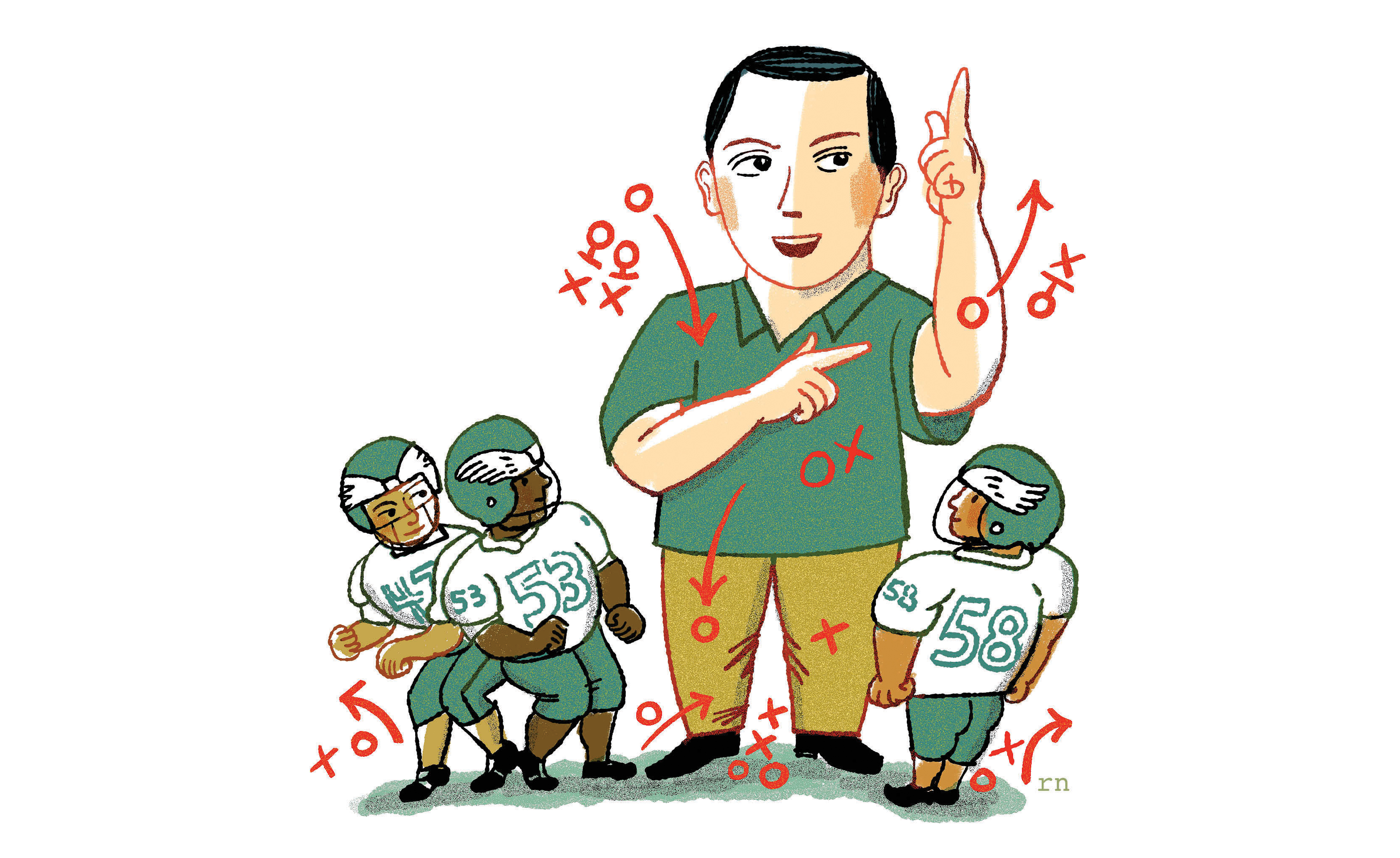 Numbers Cruncher | Dartmouth Alumni Magazine