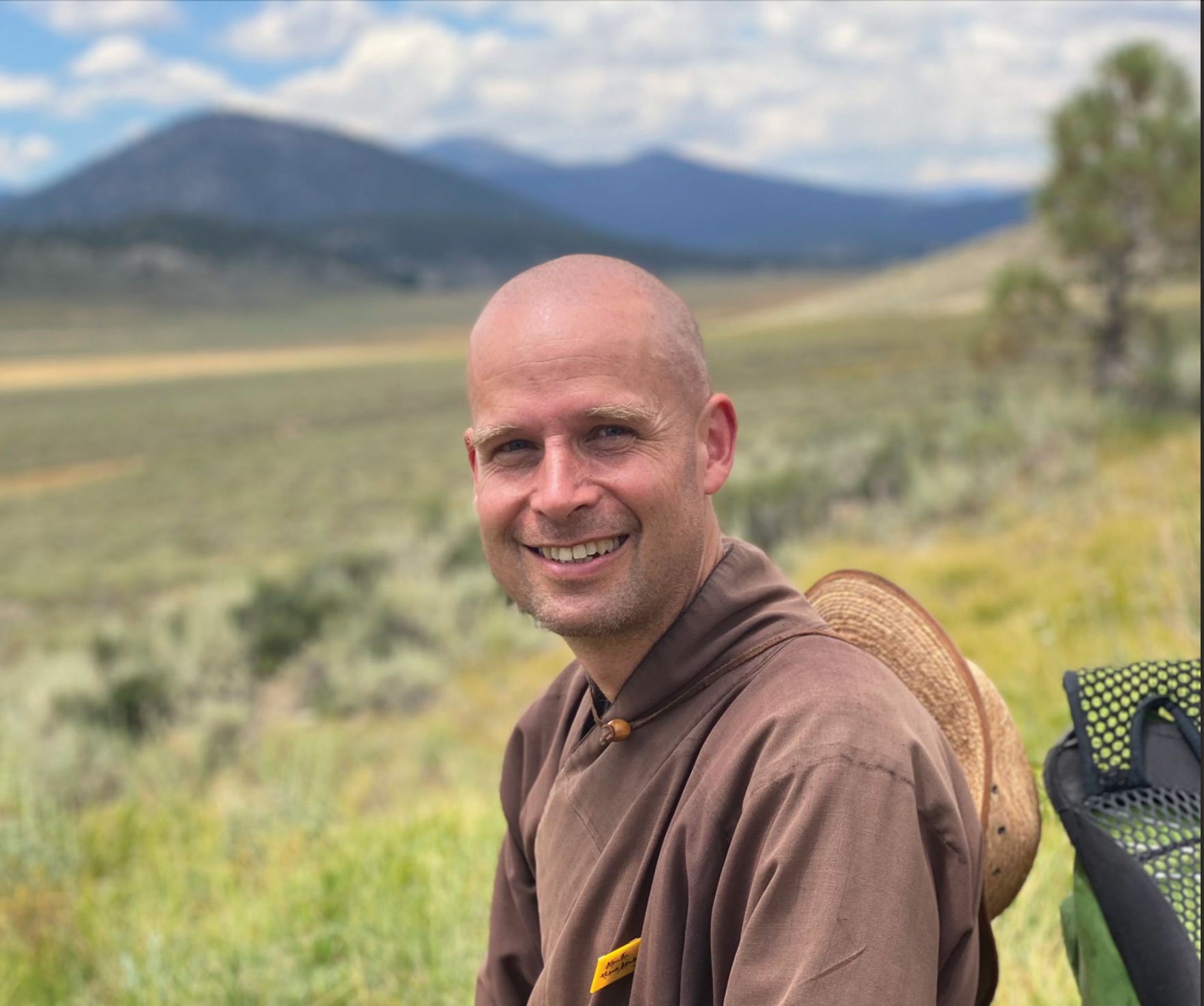 A Monk’s Journey | Dartmouth Alumni Magazine