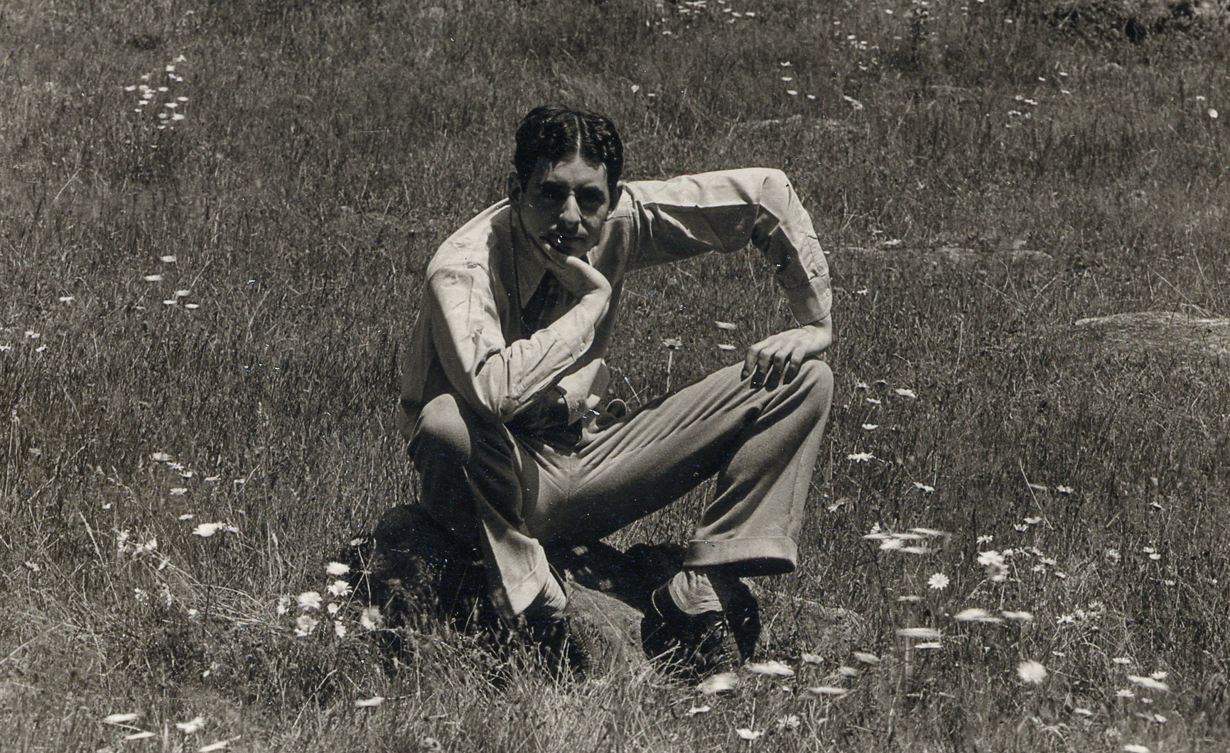 Restless Eye | Dartmouth Alumni Magazine