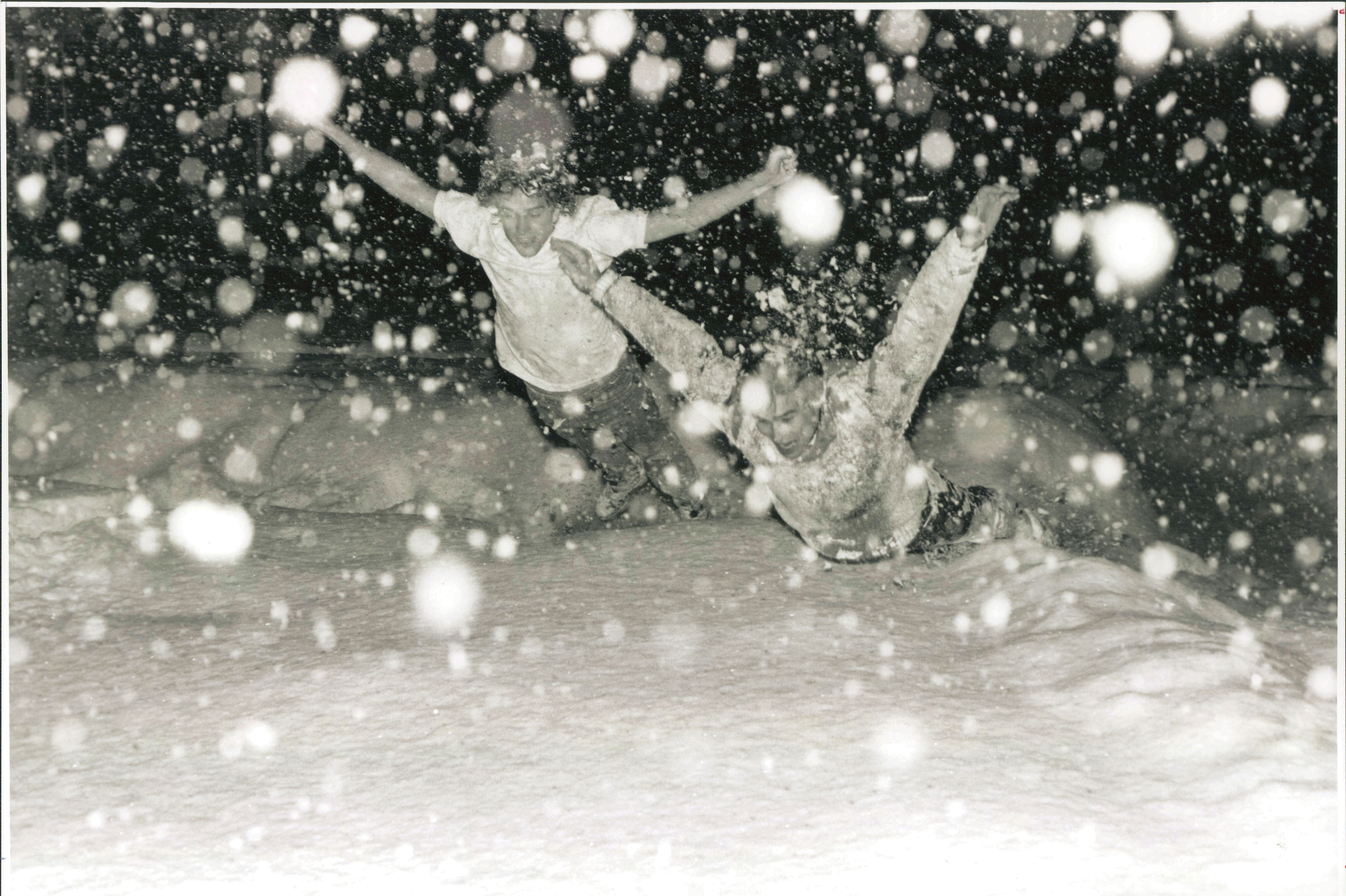 Snow Men | Dartmouth Alumni Magazine