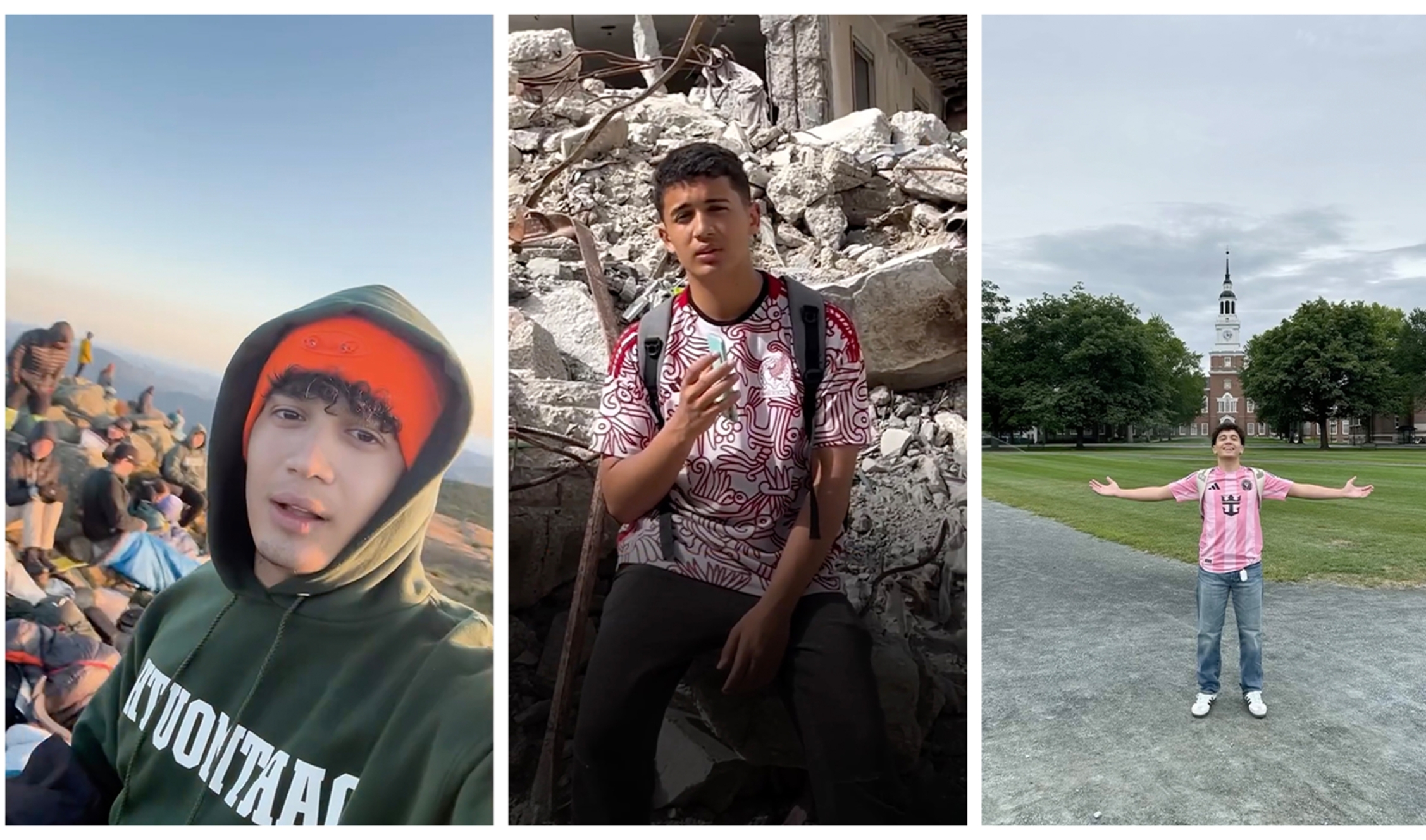 From Gaza to the Ivy League | Dartmouth Alumni Magazine