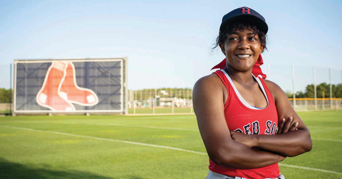 She’s Got Game | Dartmouth Alumni Magazine