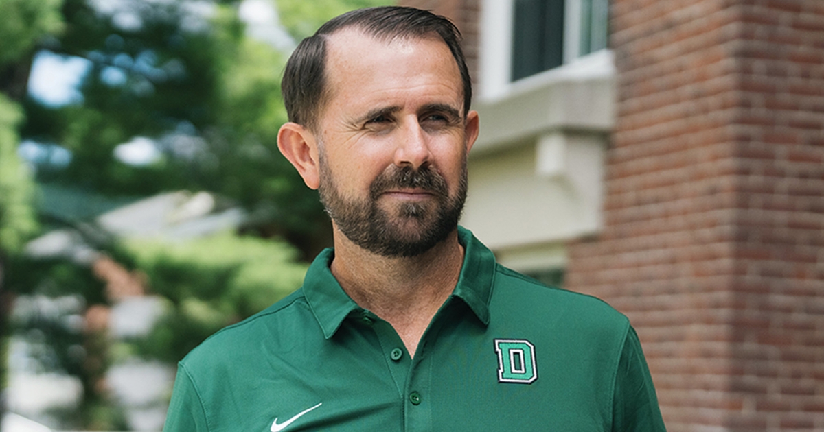 Sport Psychology Scholar Helping Athletes Be Their Best | Dartmouth ...