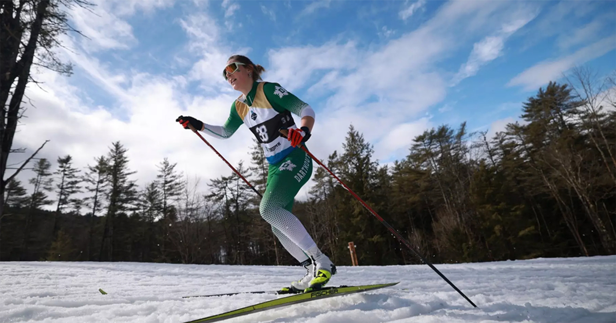 More Olympic Contenders | Dartmouth Alumni Magazine